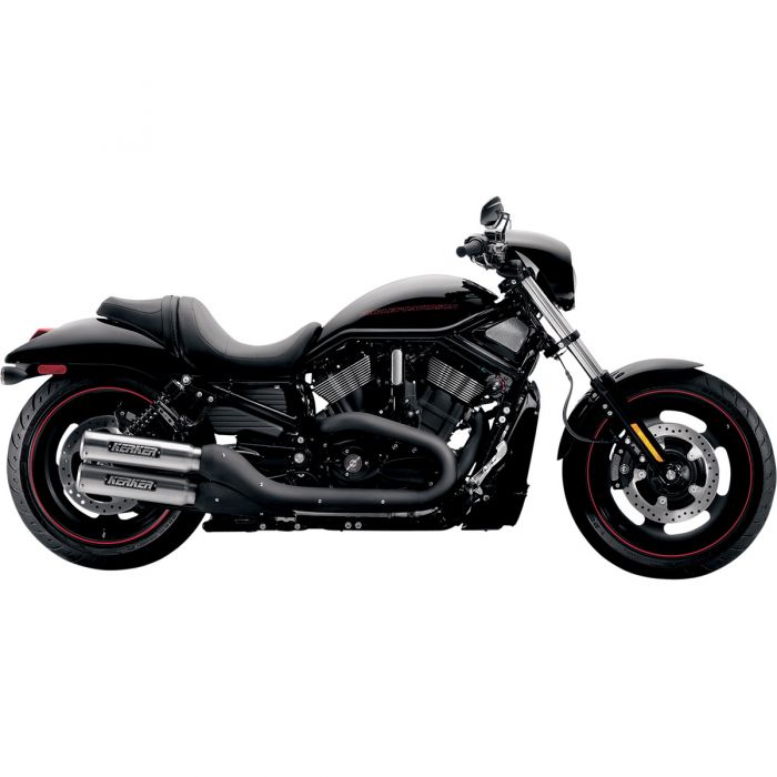 SuperTrapp - High performance exhaust system and accessories for Harley ...