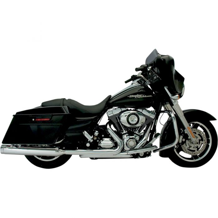 SuperTrapp - High performance exhaust system and accessories for Harley ...