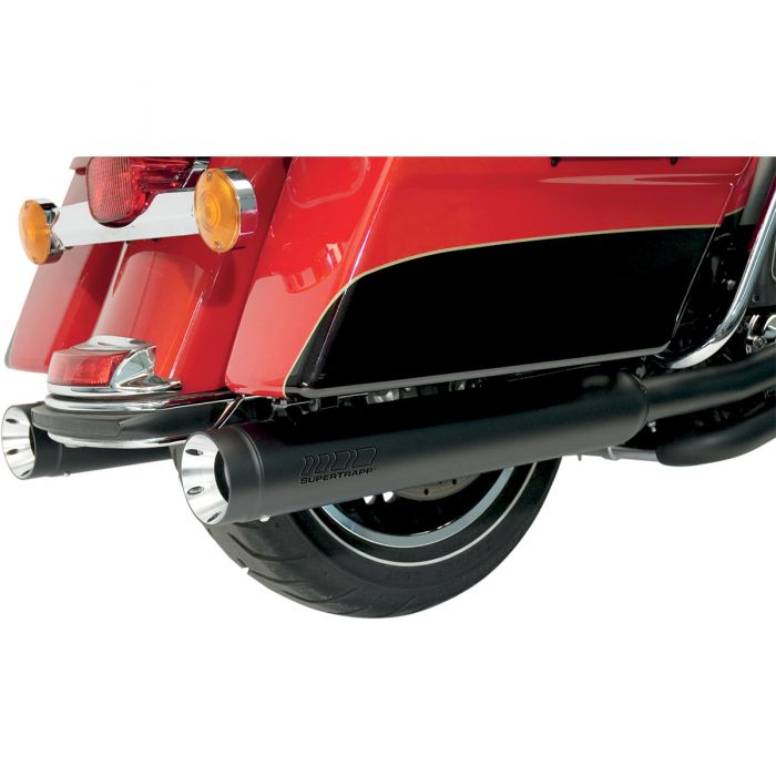 SuperTrapp - High performance exhaust system and accessories for Harley ...