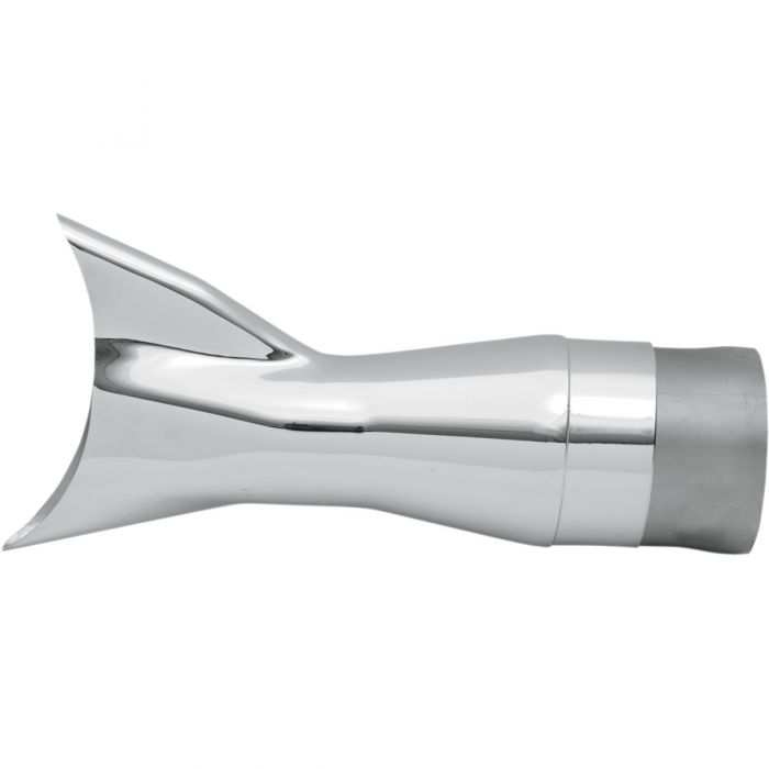 SuperTrapp Internal Disc Series End Cap Large Fishtail - 308-3750 ...