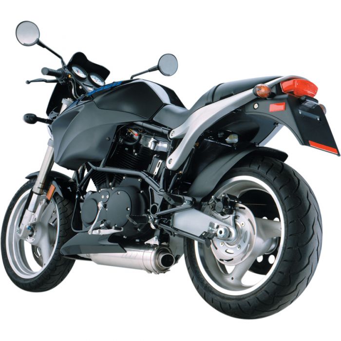 SuperTrapp Stainless Steel IDS Slip-On - Échappement | FortNine Canada