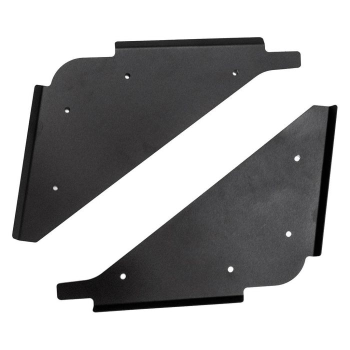 SuperATV Aluminum Side Panels - SP-P-RZR1K-001-00 | FortNine Canada