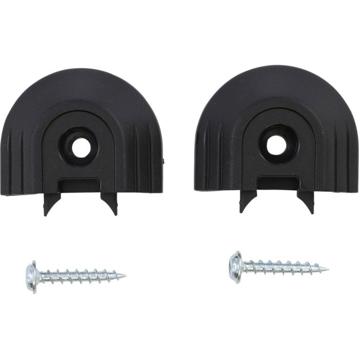 Superclamp Supertrac Rail Anchor End Caps | FortNine Canada