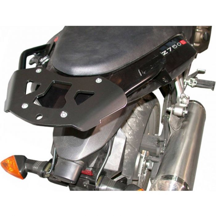 SW-Motech Alu-Rack Black - GPT.08.335.100/B | FortNine Canada