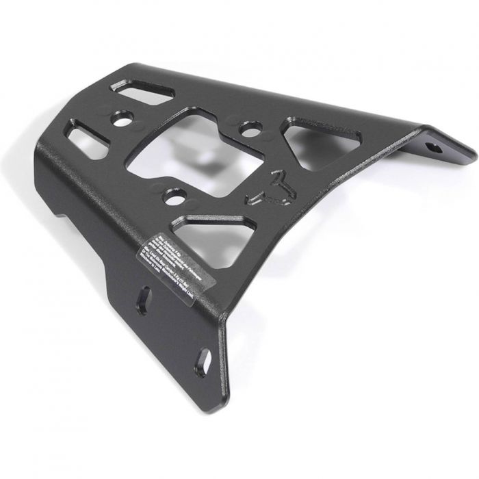 SW-Motech Alu-Rack Black - GPT.11.502.15000/B | FortNine Canada