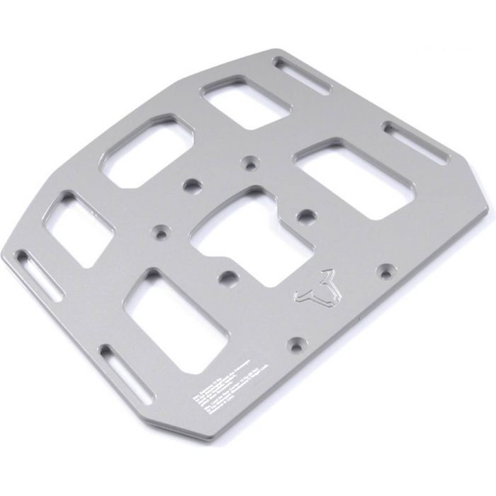 SW-Motech Alu-Rack Silver - GPT.07.337.15000/S | FortNine Canada