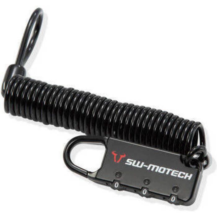 SW-Motech Motorbike Luggage Combination Lock | FortNine Canada