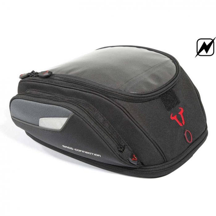 SW-Motech Quick-Lock EVO Electric Sport Tank Bag - BC.TRE.00.101.20000 ...