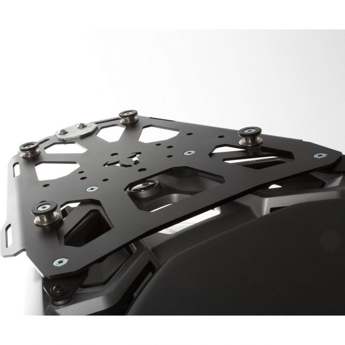 SW-Motech Steel-Rack Black - GPT.07.782.20000/B | FortNine Canada