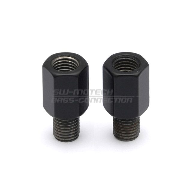 SW-Motech Mirror Adapter - SPA.00.021.10000/B | FortNine Canada