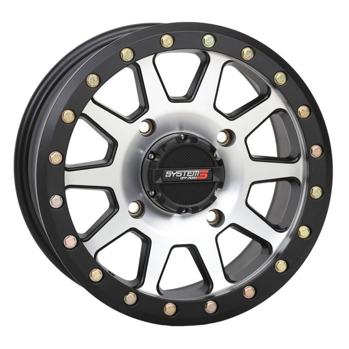 System 3 SB-3 Beadlock Wheel - 15S3-2037 | FortNine Canada