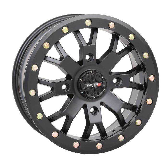 System 3 SB-4 Beadlock Wheel | FortNine Canada