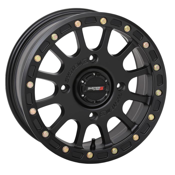System 3 SB-5 Beadlock Wheel - 15S3-5537 | FortNine Canada