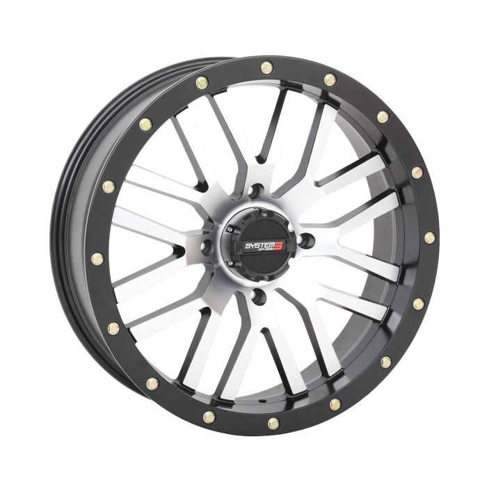 System 3 ST-3 Simulated Beadlock Wheel | FortNine Canada