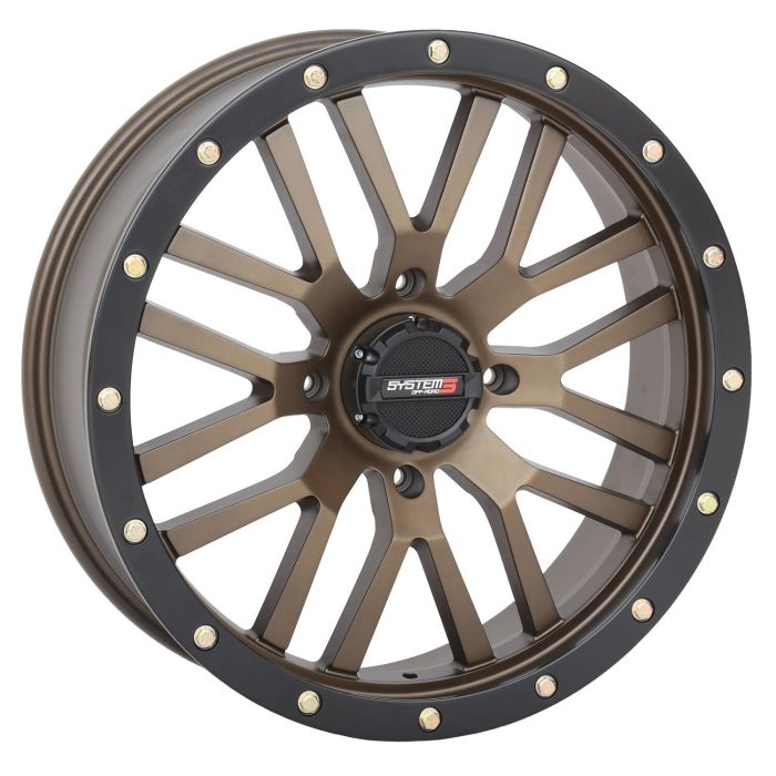 System 3 ST-3 Simulated Beadlock Wheel - 20S3-1256 | FortNine Canada