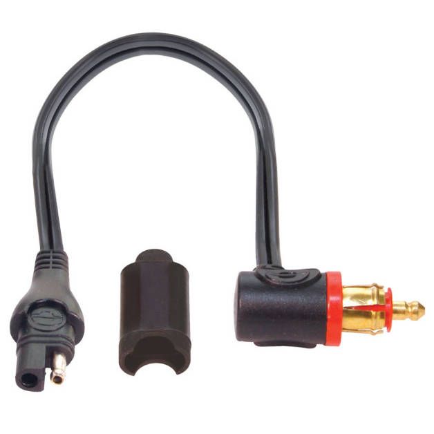 TecMate 12V Sae to Din/Bike Connector | FortNine Canada