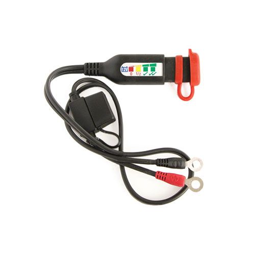 TecMate Optimate Charge System Monitor for 12V Lead-Acid | FortNine Canada