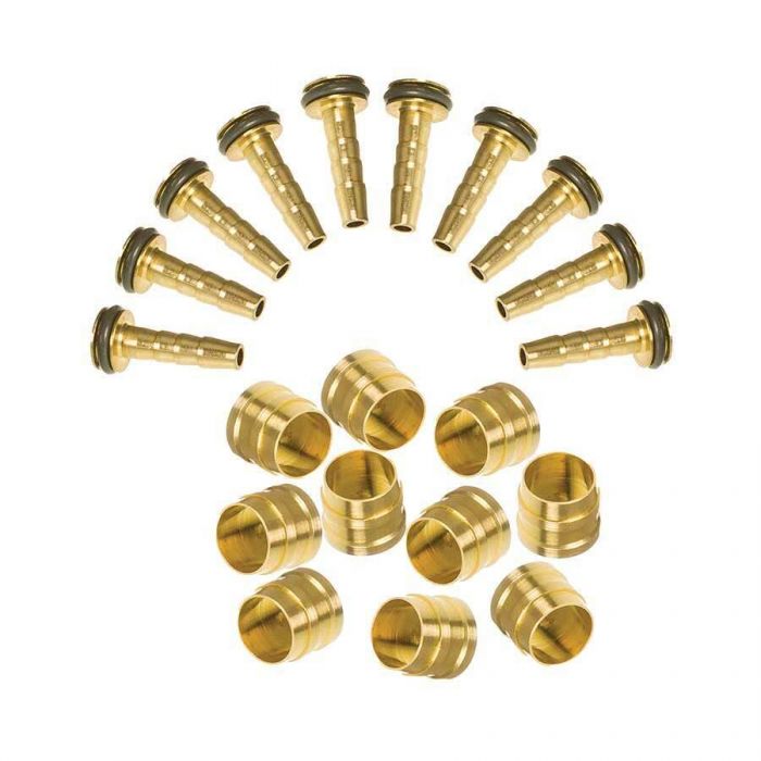 Tektro Compression Ferrules (10-Pack) - ABOT000210 | FortNine Canada