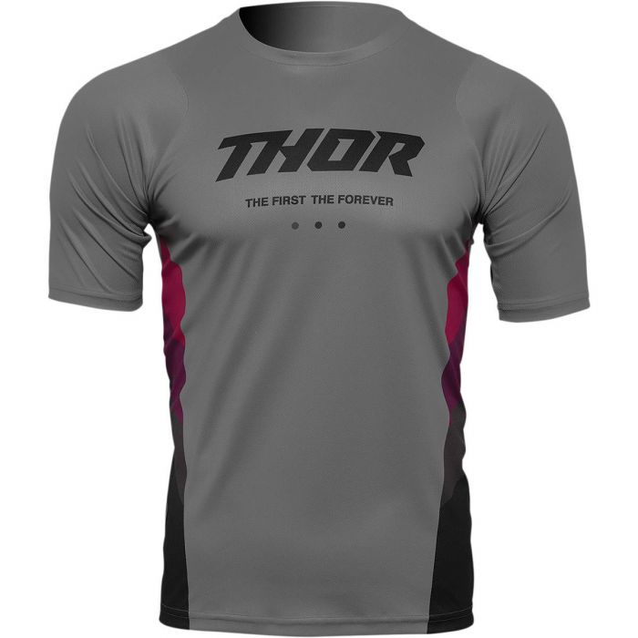 Thor Assist React MTB Jersey | FortNine Canada