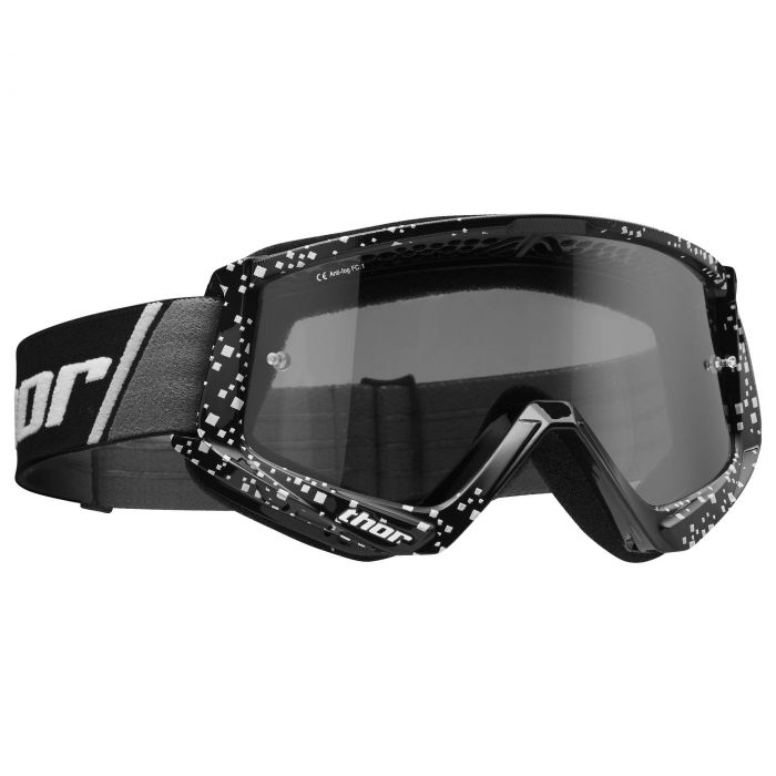 Thor Combat Sand Blast Goggles | FortNine Canada