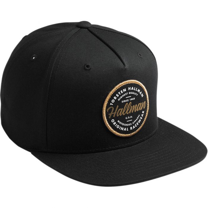Thor Hallman Traditions Snapback Hat | FortNine Canada