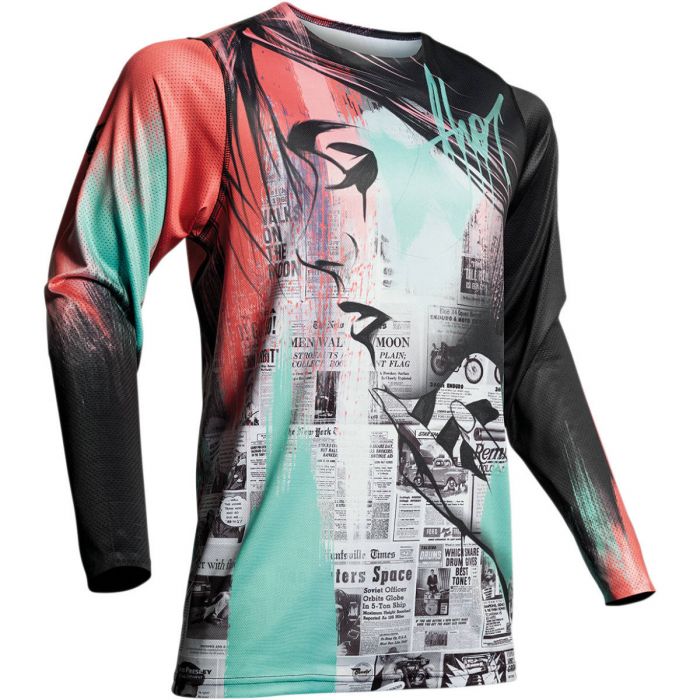 Thor Prime Pro Headline Jersey | FortNine Canada