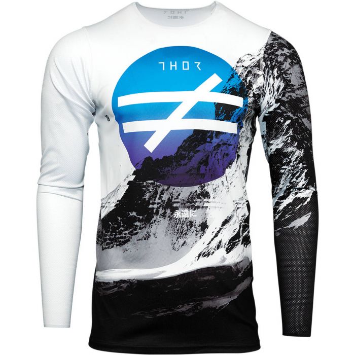 Thor Prime Pro Messmer Jersey | FortNine Canada