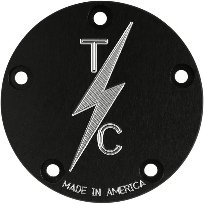 Thrashin Supply Points Cover Black Anodized - Classic - TSC-3025-4 ...