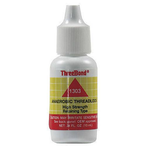 ThreeBond 1303 High Strength Threadlocker | FortNine Canada