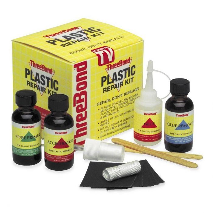 ThreeBond Plastic Repair Kit | FortNine Canada