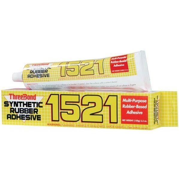 ThreeBond - Adhésif à Base de Caoutchouc Synthétique - TB1521A75G-US | FortNine Canada