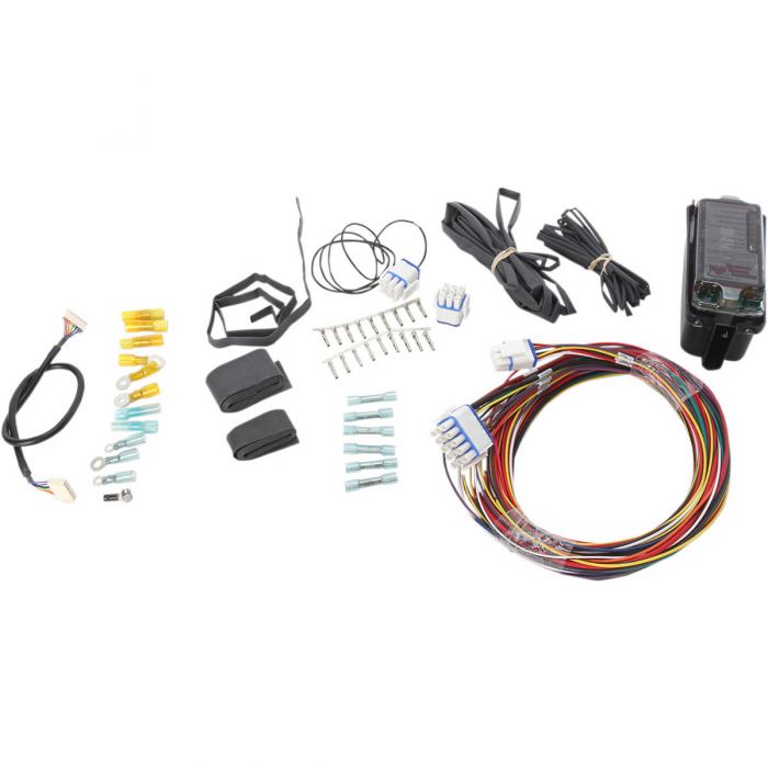 Wiring Harnesses - Electrical - Parts - Motorcycle | FortNine Canada