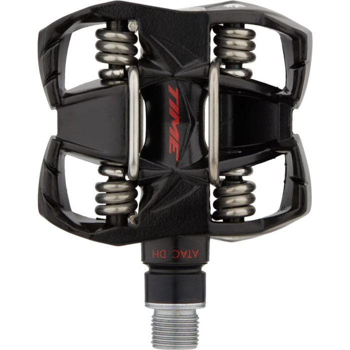 Time DH 4 ATAC MTB Pedals - 00.6718.005.000 | FortNine Canada