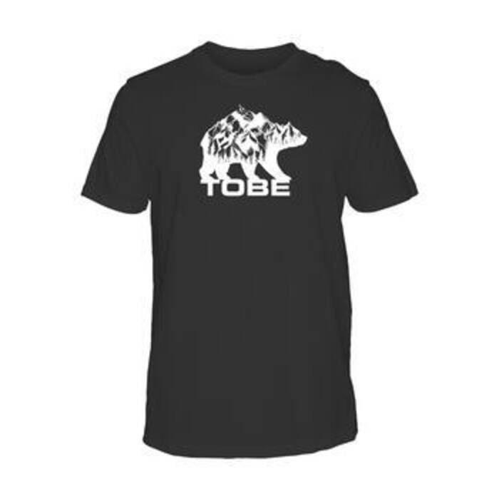 Tobe Bear T-Shirt | FortNine Canada