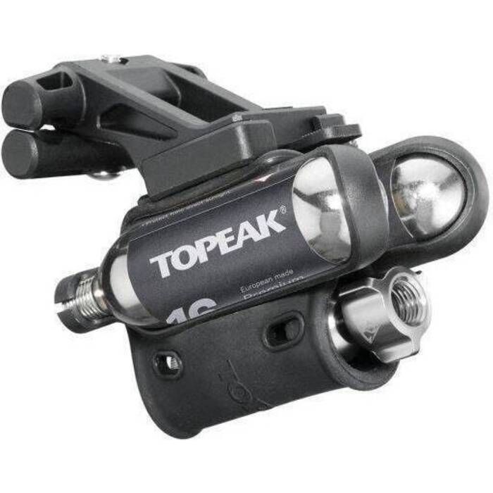Topeak Airbooster Extreme Inflation Kit - TAB-EXT01 | FortNine Canada