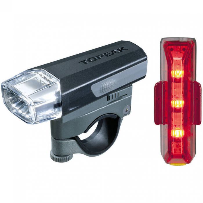 Topeak Highlite Combo Aero LED Kit - TMS070 | FortNine Canada