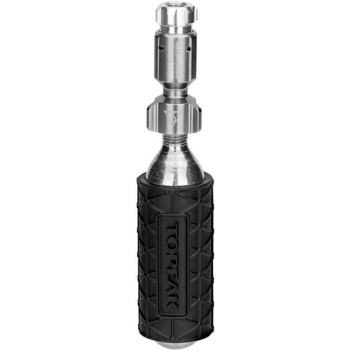 Topeak Micro Airbooster C02 Inflator - TMB-2 | FortNine Canada