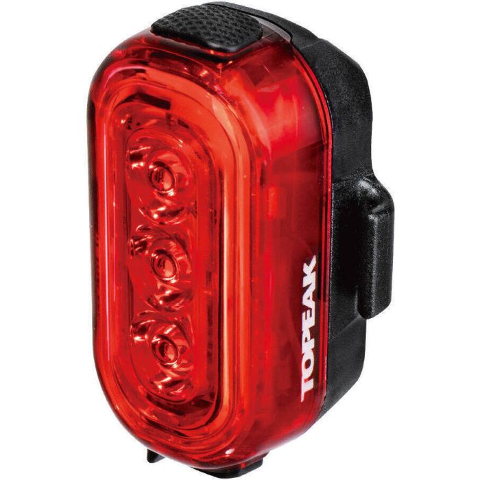 Topeak Taillux 100 USB LED Rear Light - TMS093RY | FortNine Canada