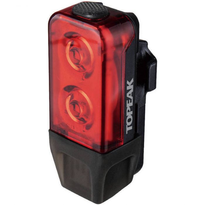 Topeak Taillux 25 USB LED Rear Light - TMS097 | FortNine Canada