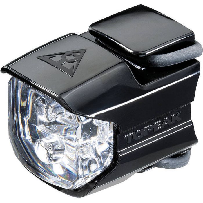 Topeak WhiteLite Race LED Front Light - TMS065 | FortNine Canada