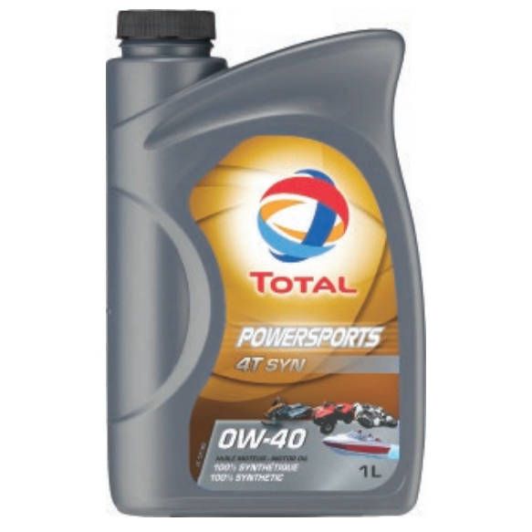 Total 4T Synthetic Oil | FortNine Canada