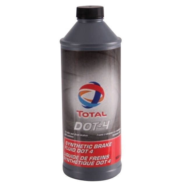 Total DOT 4 - Liquide de Frein | FortNine Canada