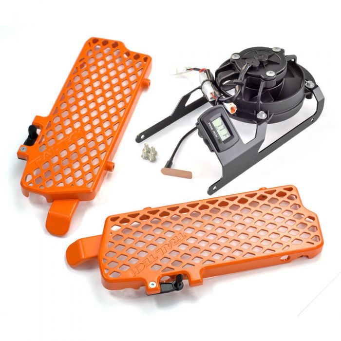 Shop Dirt Bike & Motocross Radiator Guards | FortNine Canada