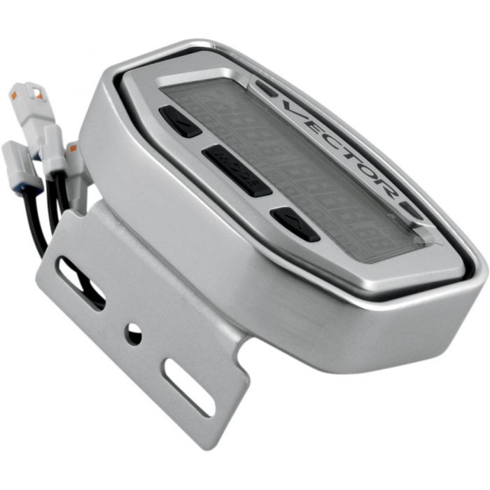 Trail Tech Vapor/Striker Flat Surface Mount Protector - 022-SO ...