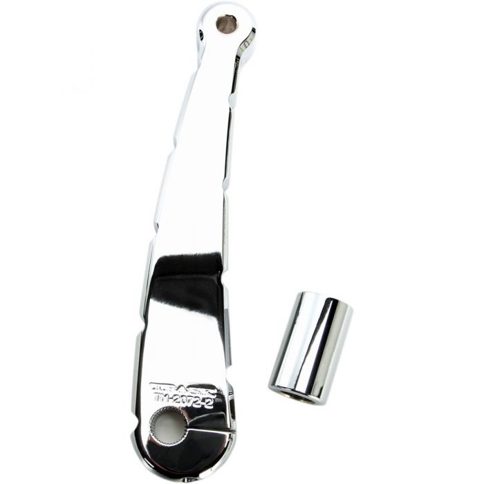 Trask V-Line Shift Lever Chrome - TM-2072CH | FortNine Canada