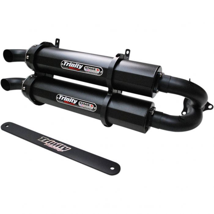 Trinity Racing Exhaust Systems for ATV / UTV / SxS | FortNine Canada
