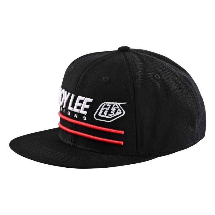 Troy Lee Drop In Snapback Hat | FortNine Canada