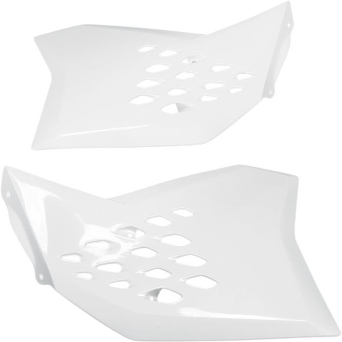 UFO Radiator Covers White - KT03095-041 | FortNine Canada