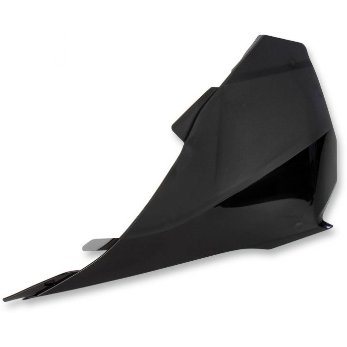 UFO Air Box Cover Black - Left Side - KT04043-001 | FortNine Canada