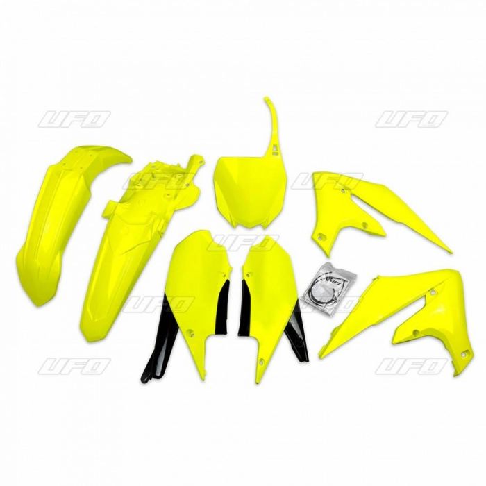 UFO Complete Body Kit Hi-Viz Yellow - YAKIT321-DFLU | FortNine Canada